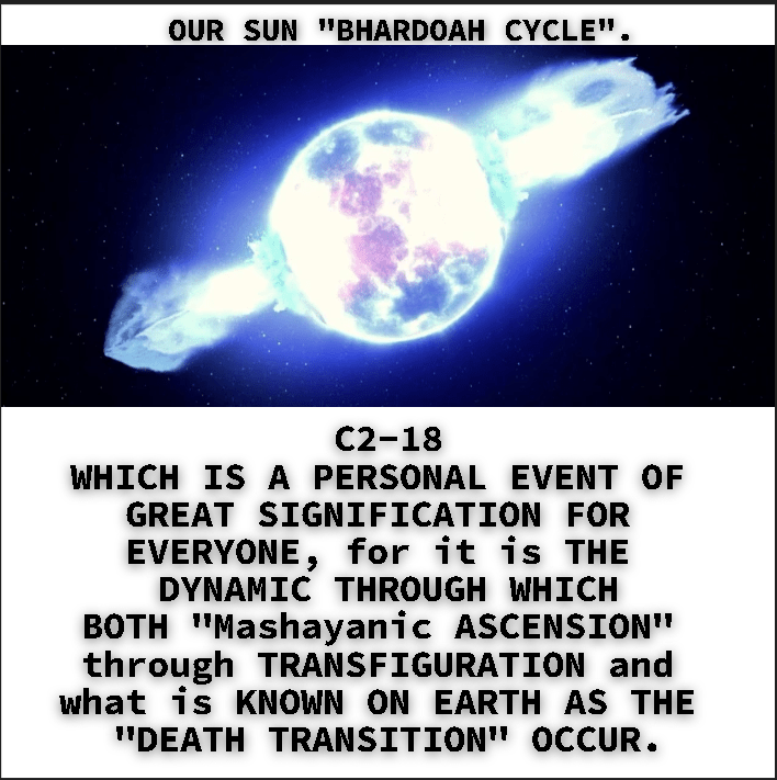 C2-18 WHICH IS A PERSONAL EVENT OF GREAT SIGNIFICATION FOR EVERYONE ...